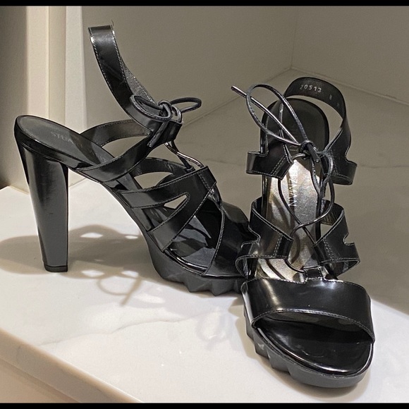 Stuart Weitzman | Shoes | Stuart Weitzman Platform Heel | Poshmark